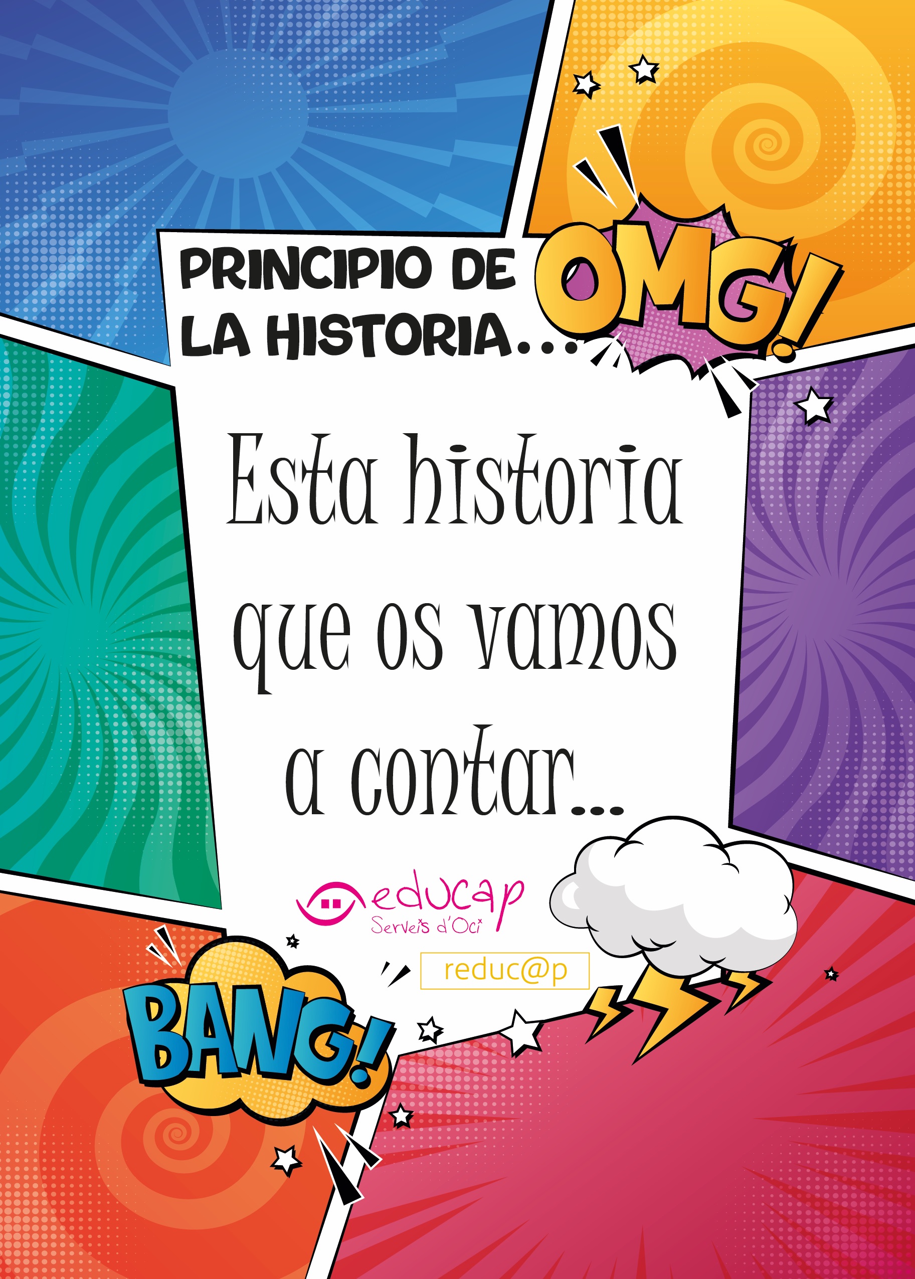 Crea tu historia • Educap S.L.
